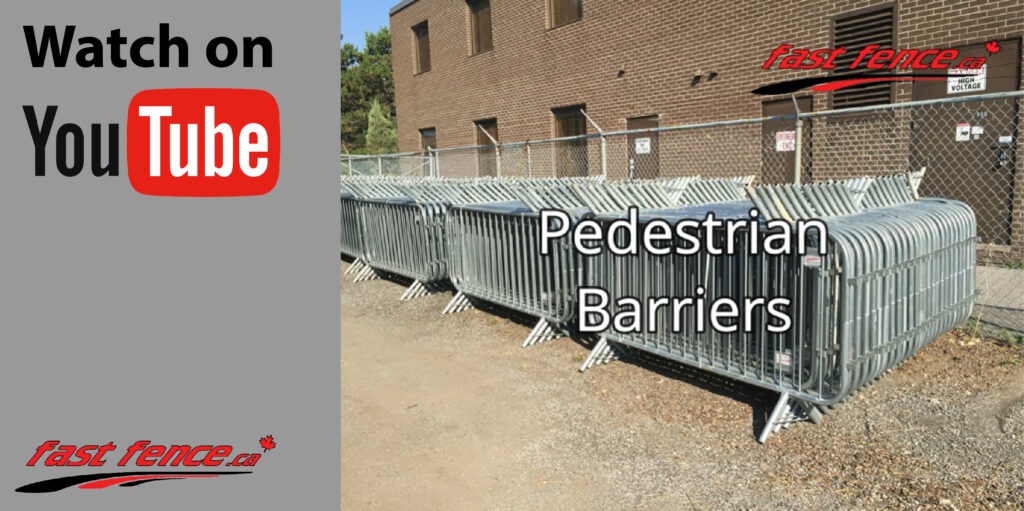Fast Fence Inc. Temporary Fence Rentals and Sales